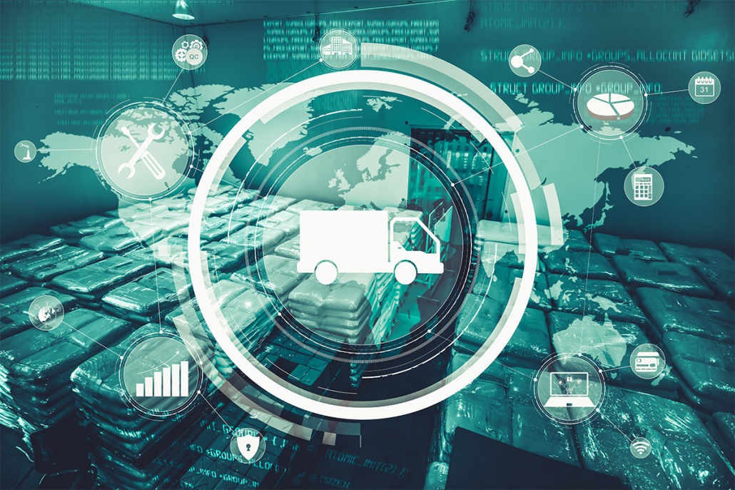 Evolution of Intelligent supply chain Management | STL Digital Blog