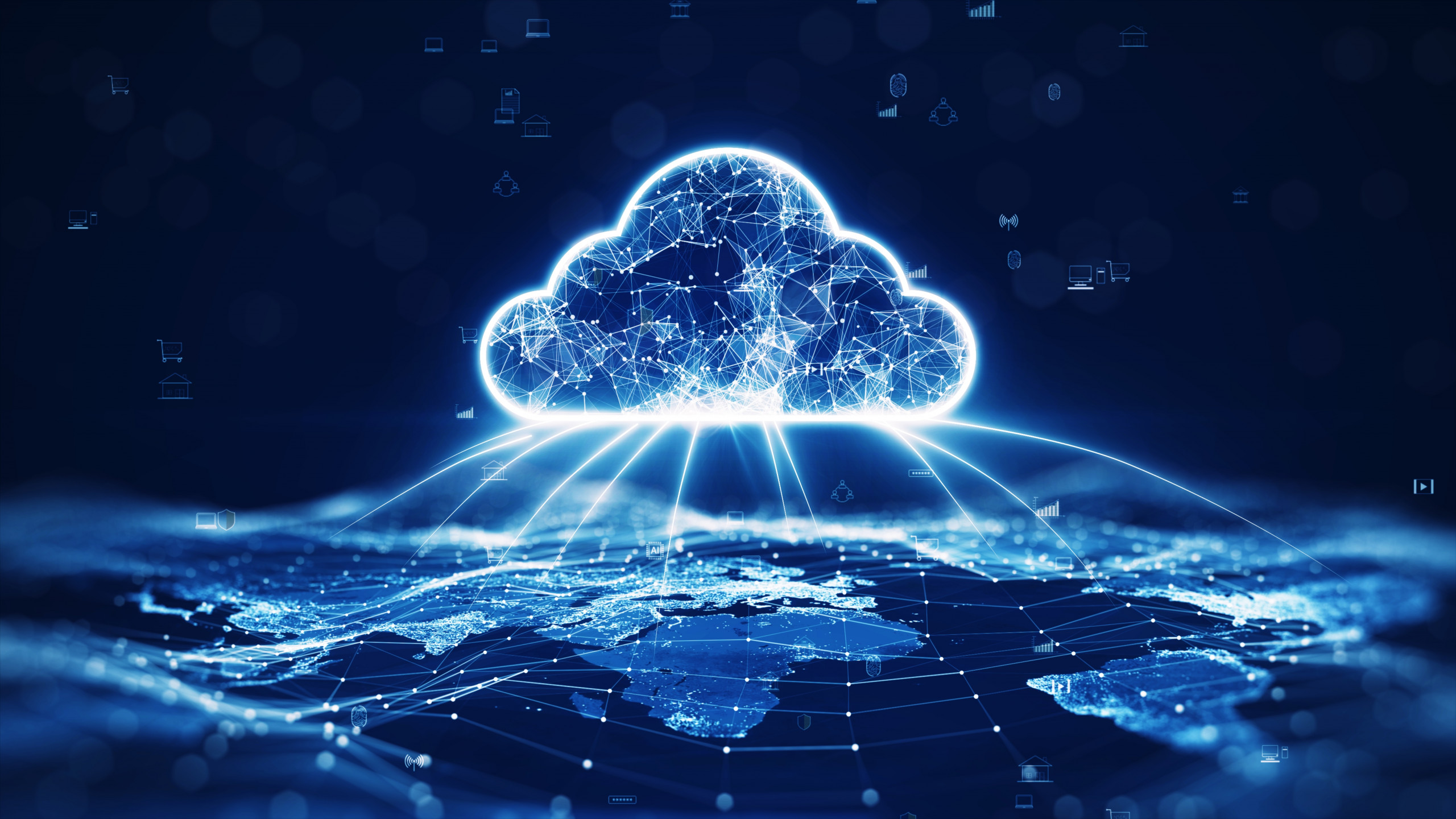 Unleashing the Cloud: Harnessing Limitless Possibilities - STL Digital