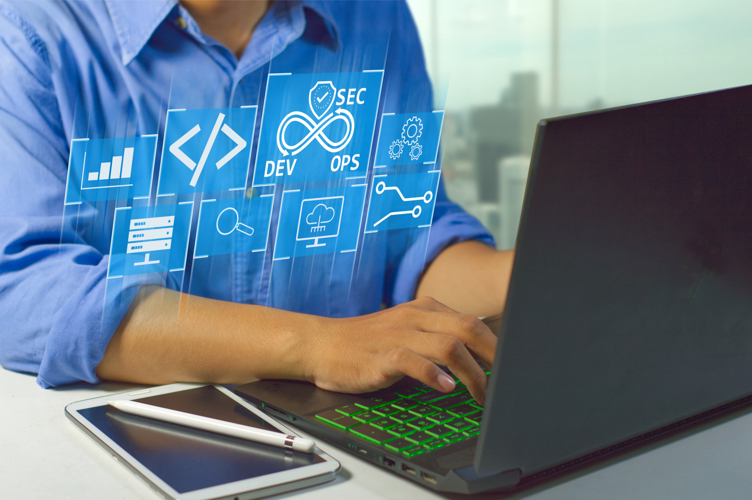 DevSecOps Framework and all you need to know about it - STL Digital