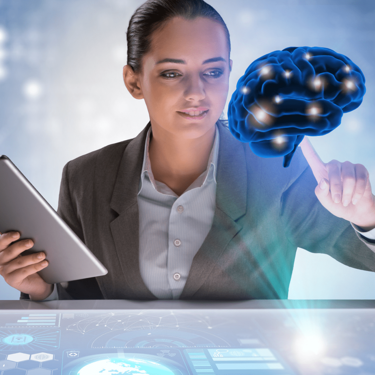 GenAI for Smart Marketing | MarkTech Stack Solutions | STL Digital