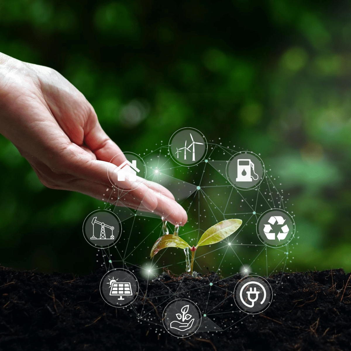Sustainable Technology Solutions for a Greener Future | STL Digital