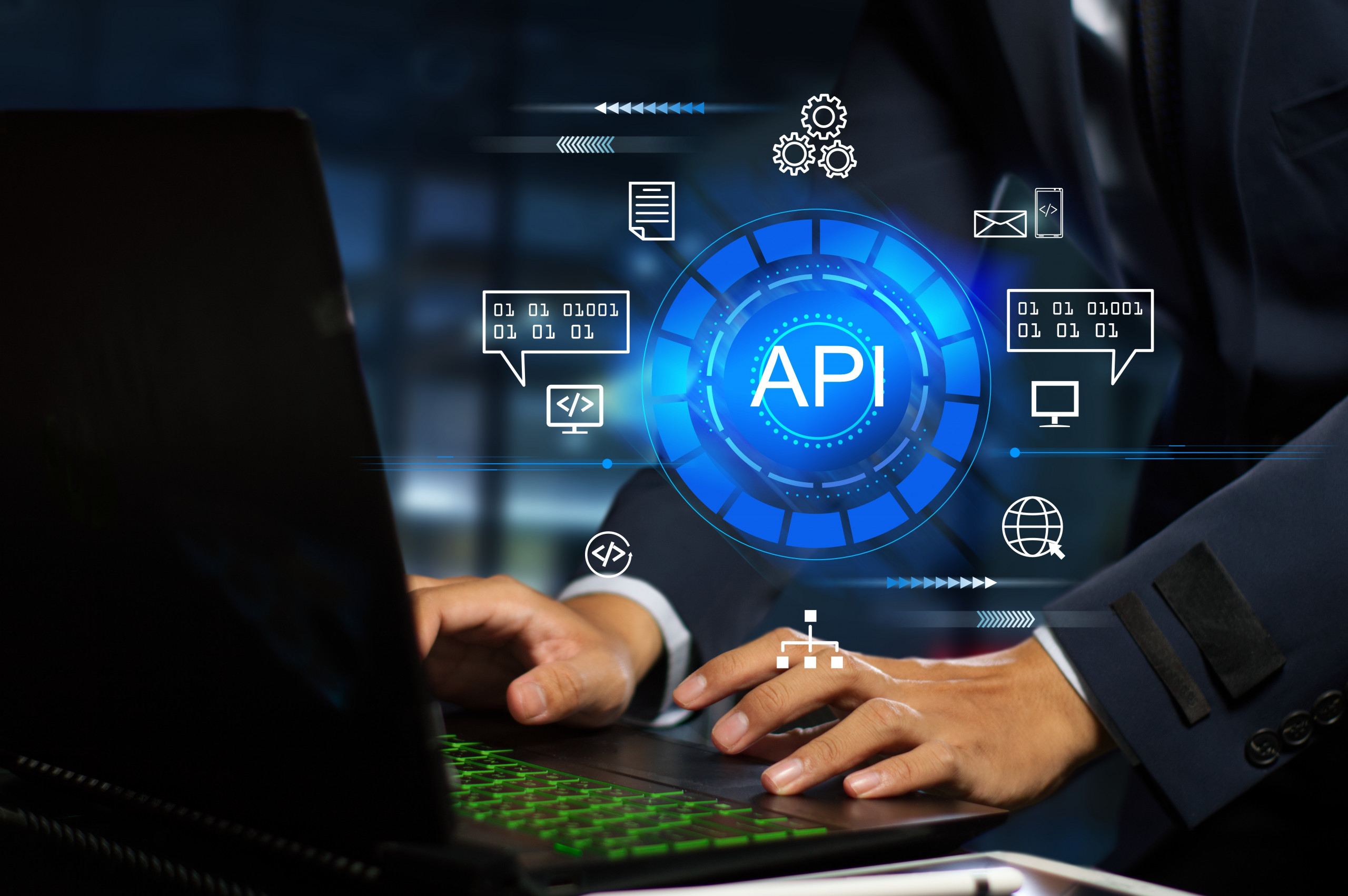 API-First Approach: Transforming Your Business with STL Digital's ...