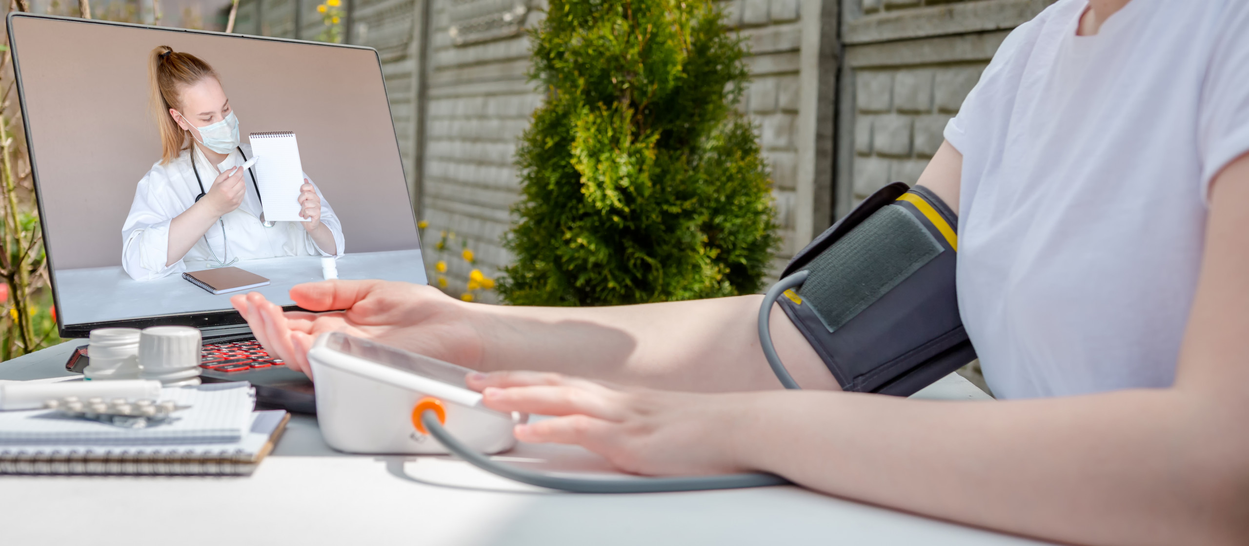 The Future of Remote Monitoring in Healthcare - STL Digital