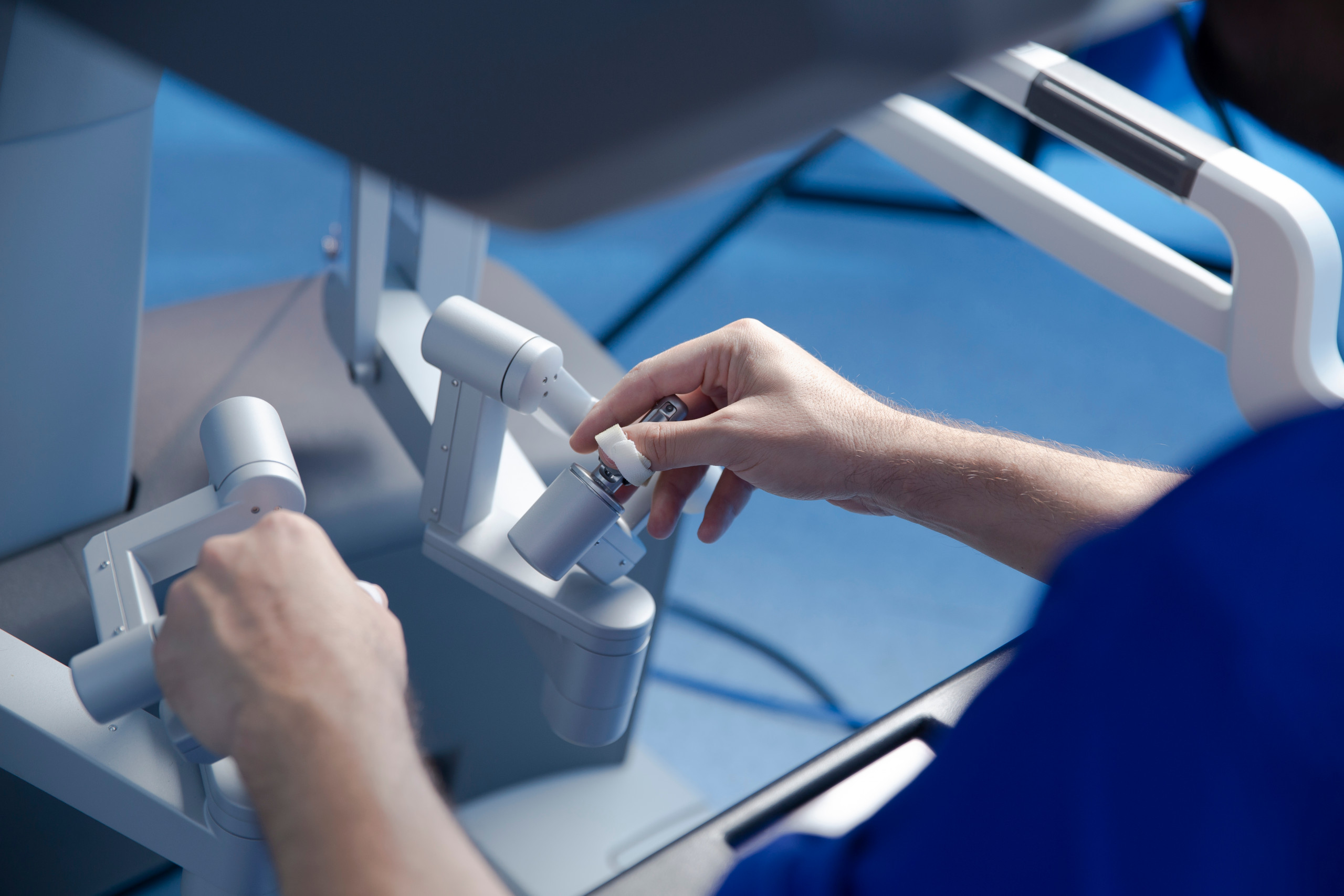 Revolutionizing Patient Care: The Role of Digital Robotic Surgery in ...