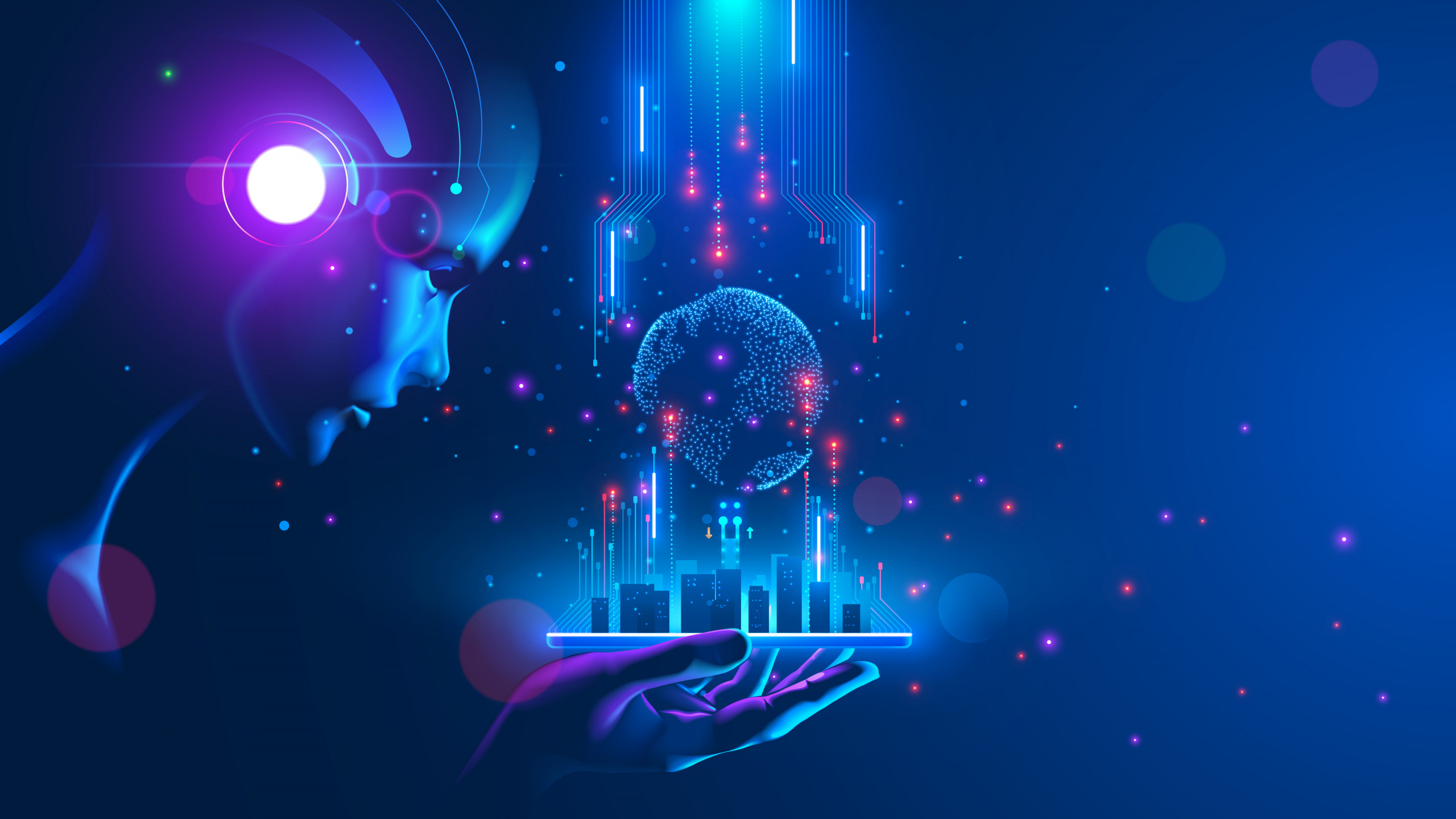 The Role of AI in Building Smart Cities: Implications for Urban Development and Governance - STL ...