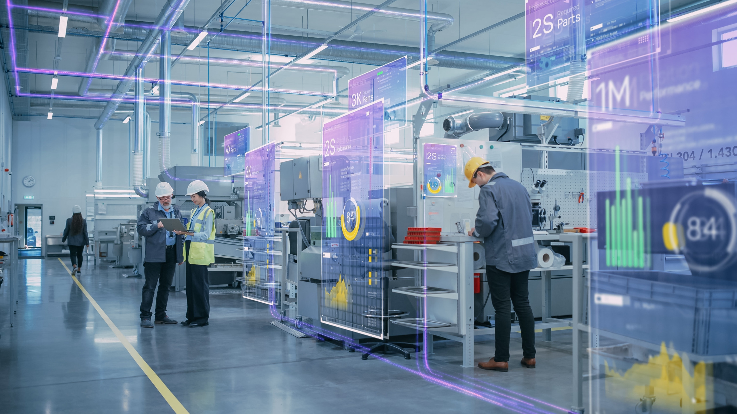 Unleashing Potential: How AI & Automation are Reshaping Product ... Unleashing Potential: How AI & Automation are Reshaping Product ...
