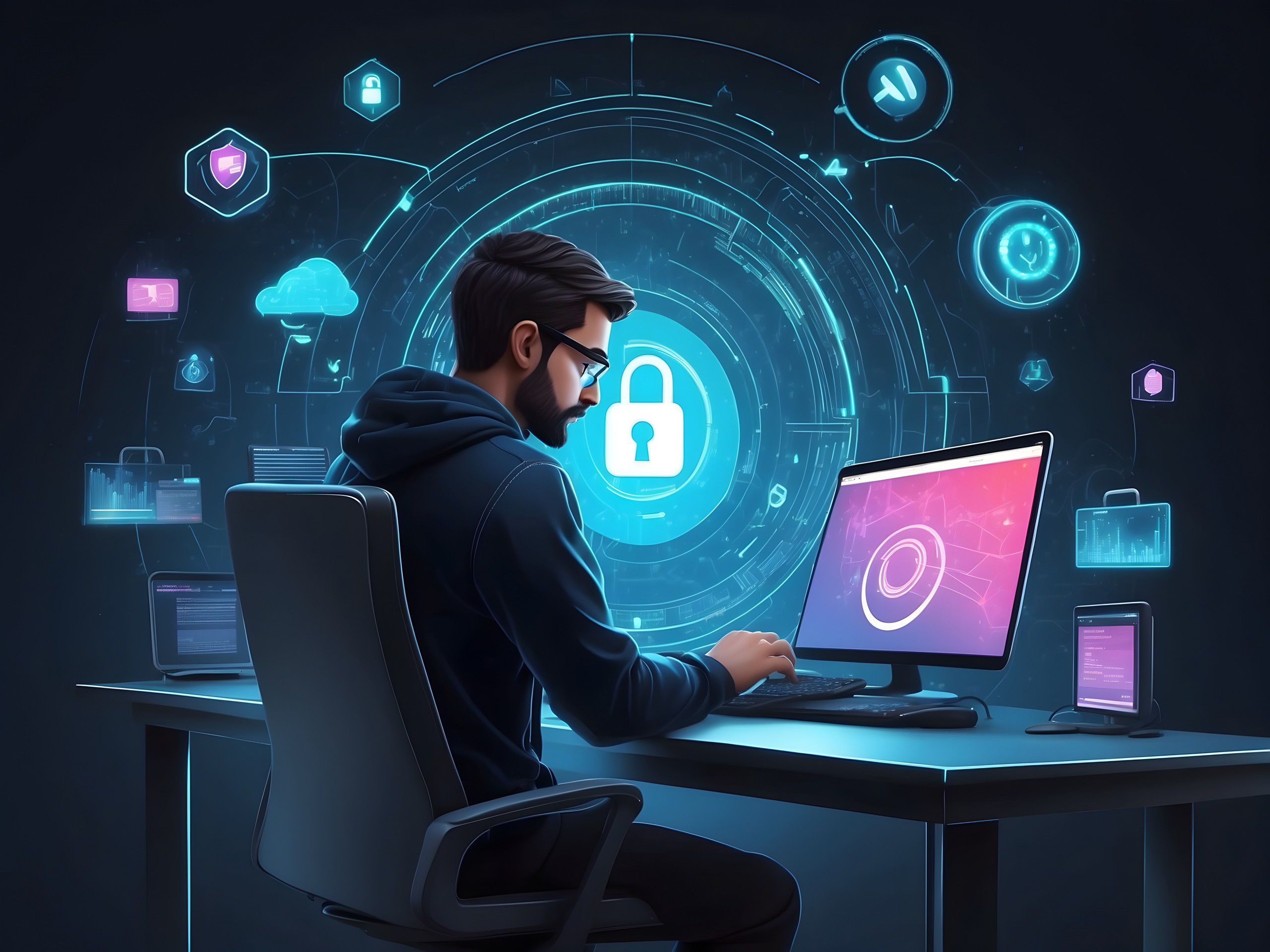 How to Create a Resilient Cybersecurity Posture for Remote Work - STL ...