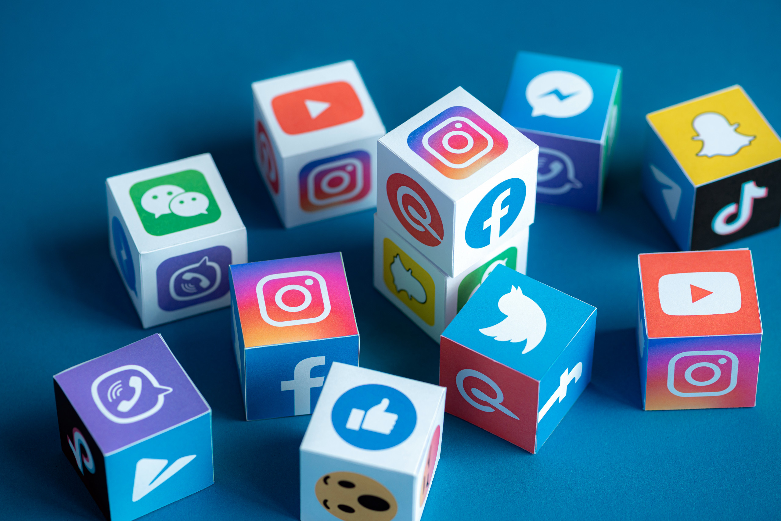 7 Best social networks in the UK for business 2024 - STL Digital
