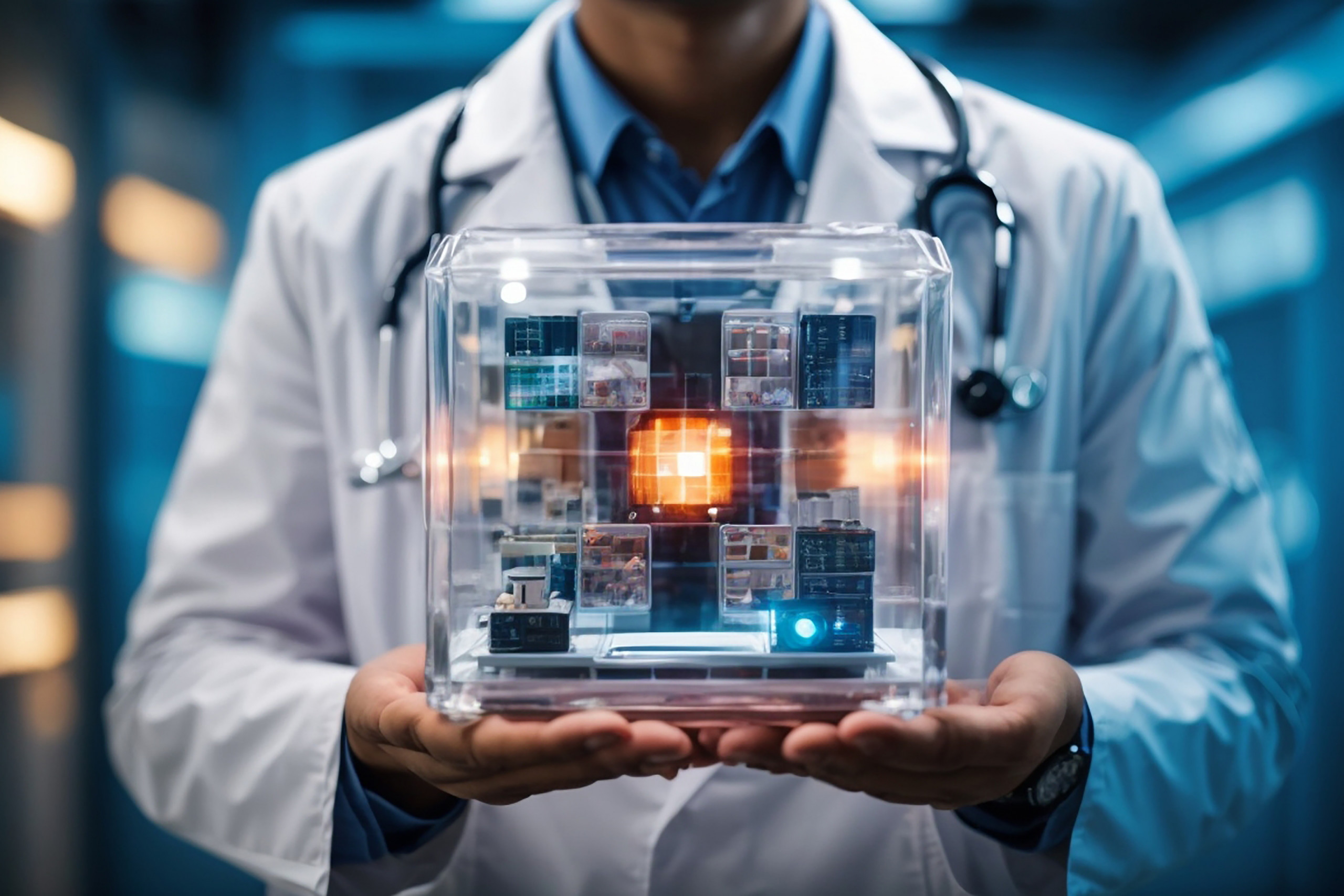 Exploring the Potential of Embedded Systems in Healthcare - STL Digital Exploring the Potential of Embedded Systems in Healthcare - STL Digital