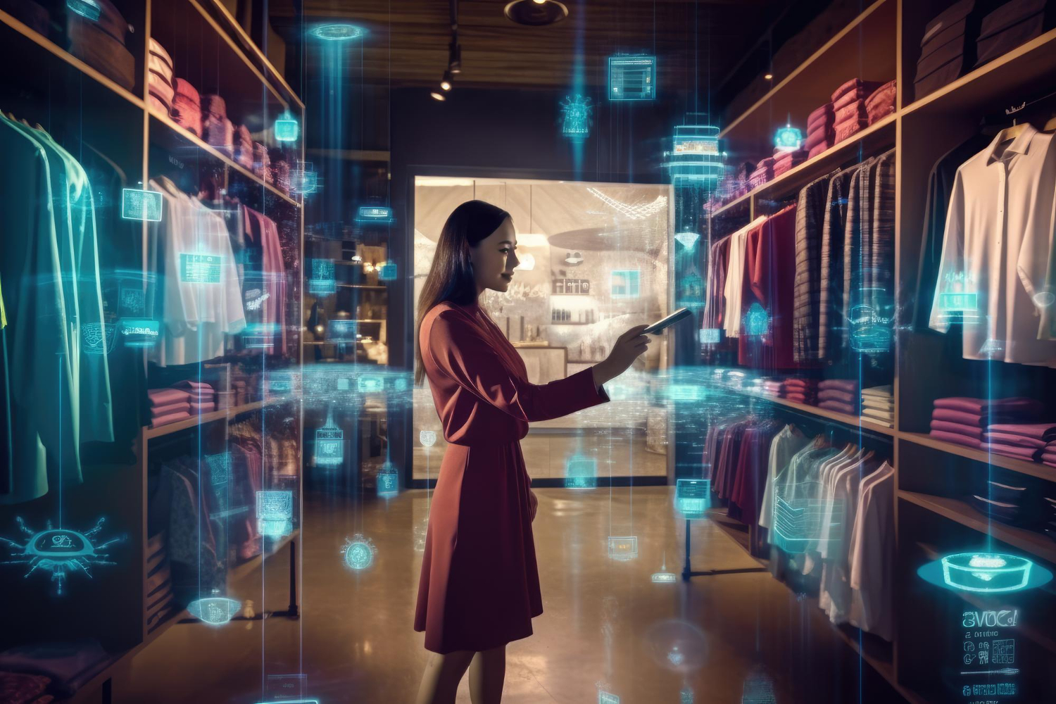 Role of STL Digital in Shaping the Next-Gen Retail Store Experiences ...