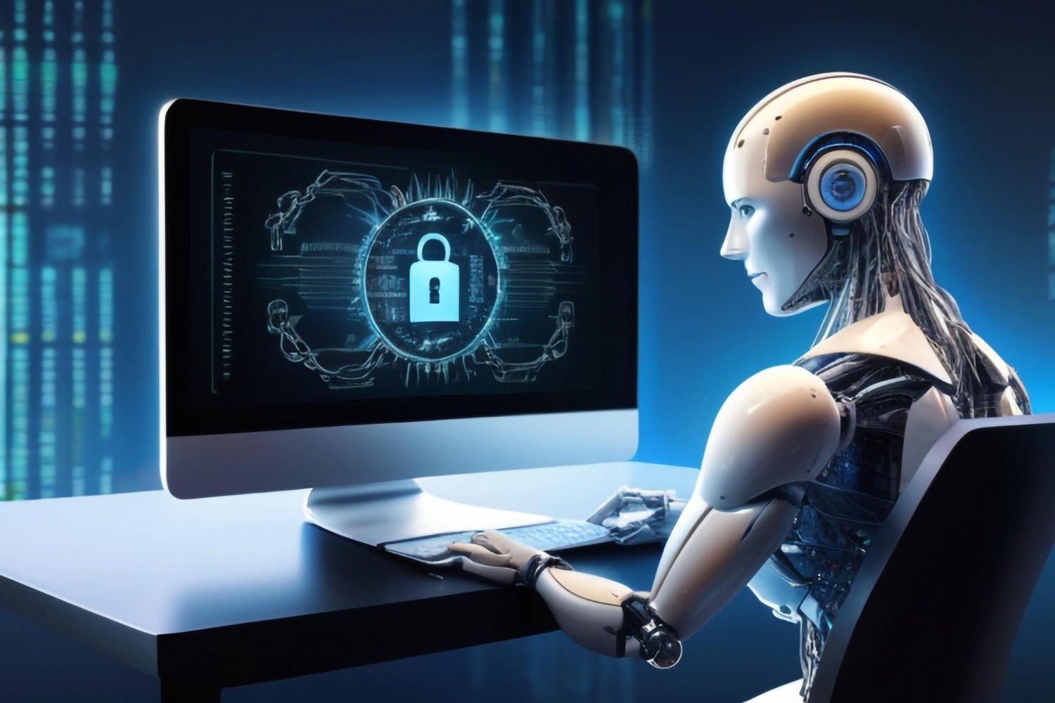 Cybersecurity in the Age of AI: Protecting Against Advanced Threat