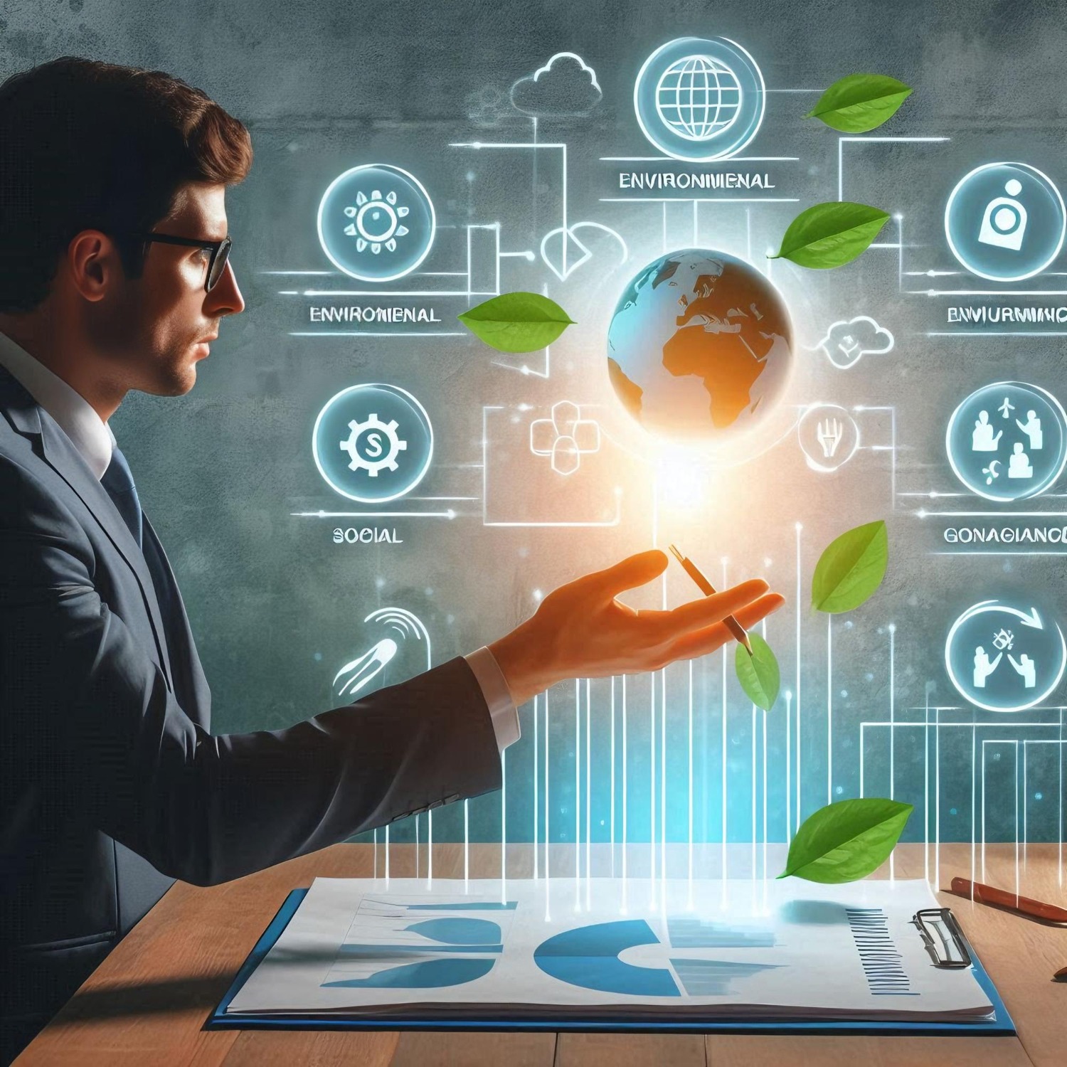 Sustainable Tech: Innovations Reducing Environmental Impact - STL Digital