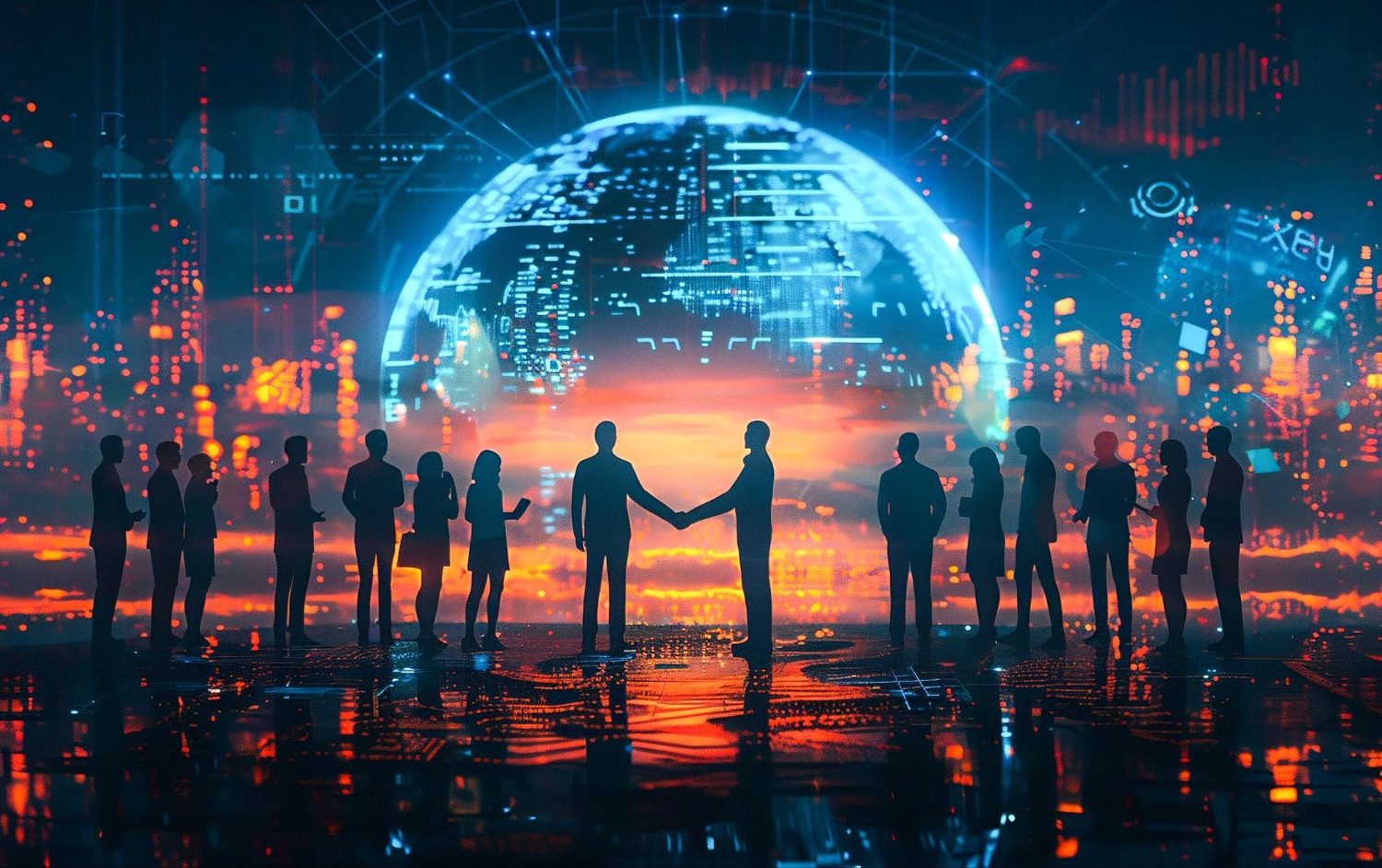 How to Build Trust in the Evolving Digital World?