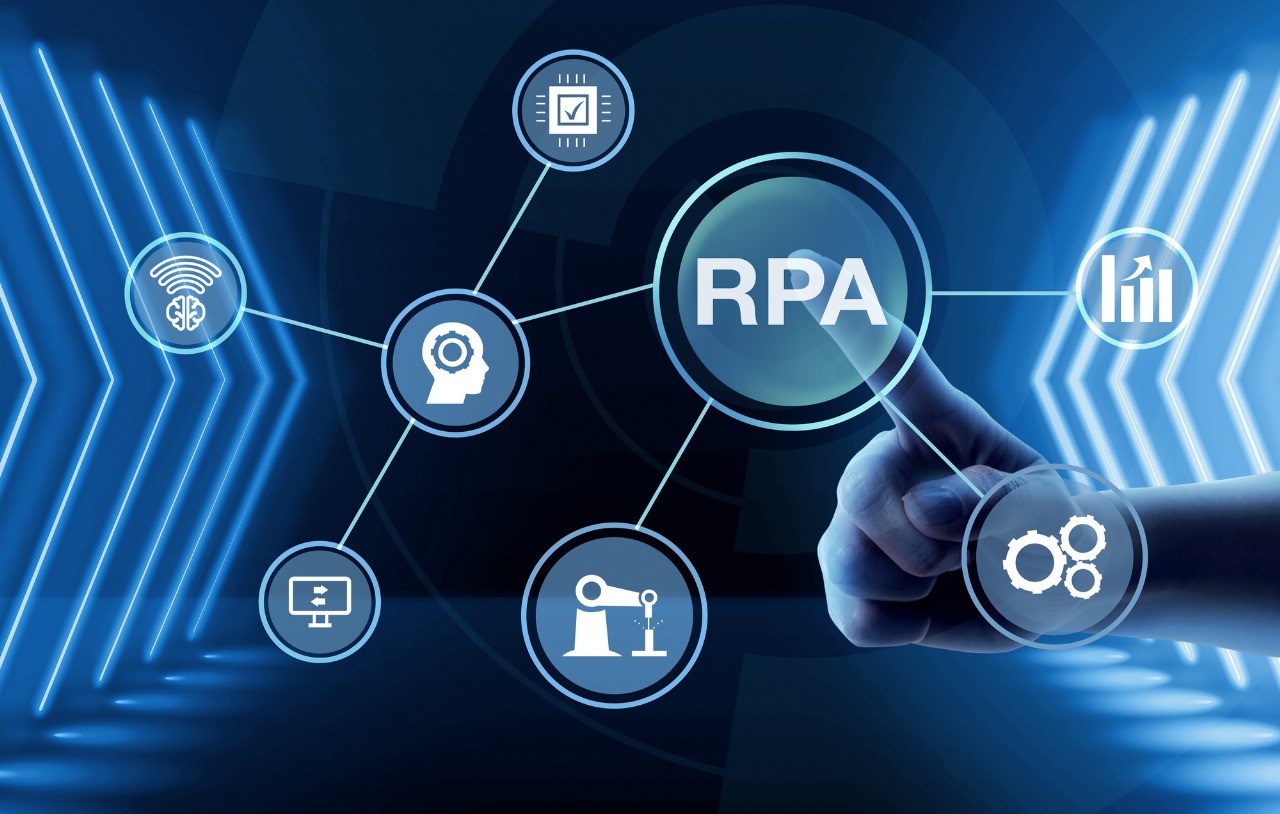 How RPA Transforms Financial Services: Benefits and Use Cases