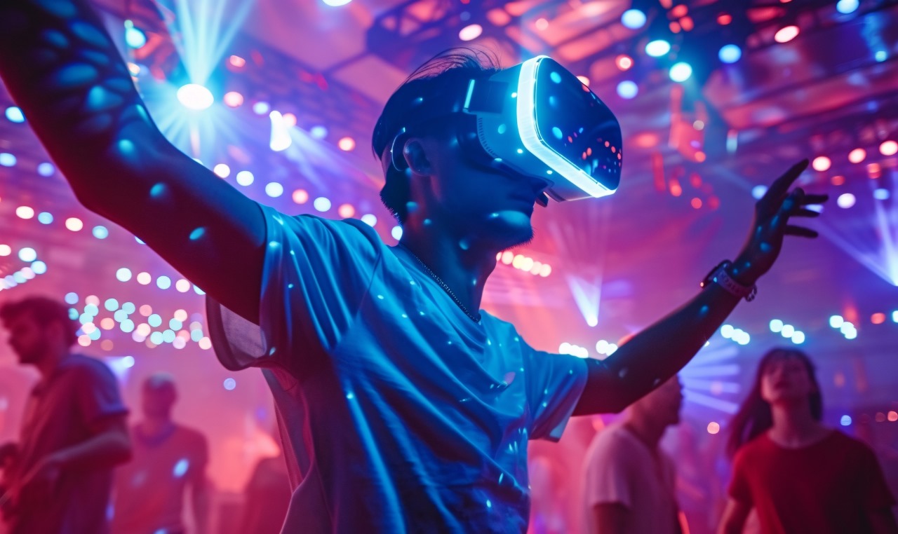 AR and VR in Entertainment: The Rise of Immersive Experience
