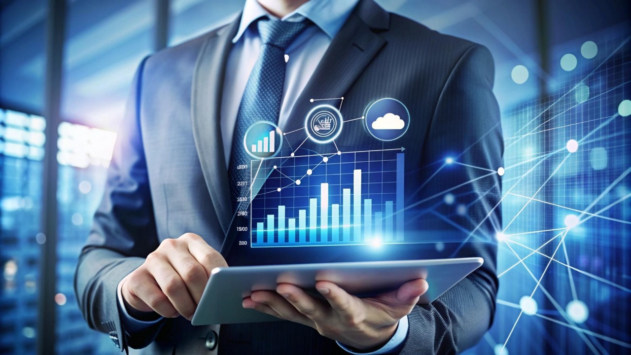 Cloud Based Data Analytics & AI: Flexibility for Business Growth