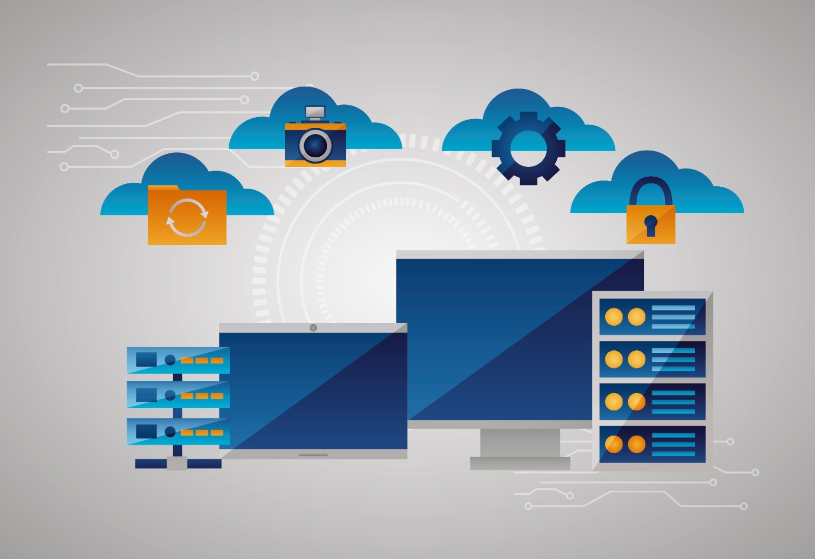 Data Loss Prevention (DLP) in Cloud Computing Security