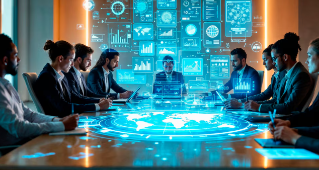 The Adaptive Enterprise: A Deep Dive into Ambient and Agentic System ...